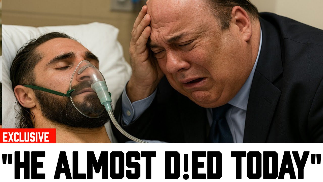 Paul Heyman Breaks Silence and Reveals shocking Details about Seth ...