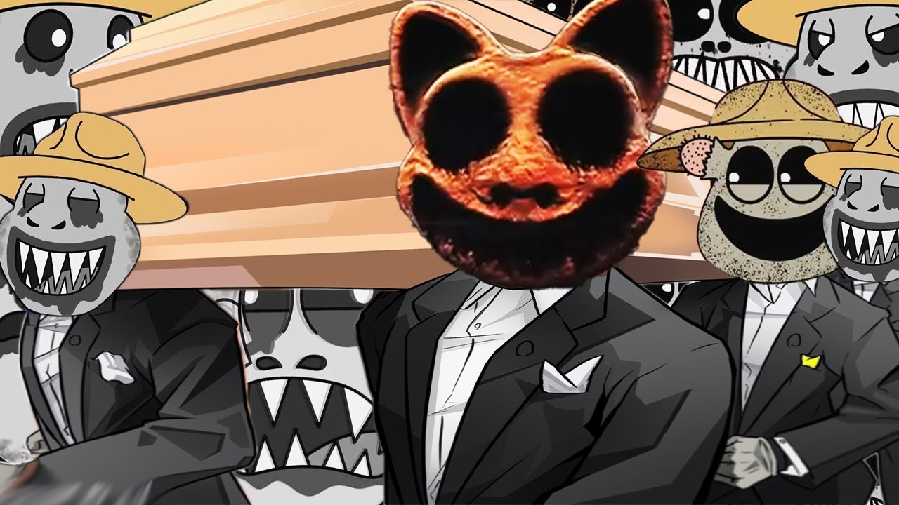 ZOONOMALY ANIMATION MEGAMIX - Coffin Dance Song Meme (COVER) - YouTube
