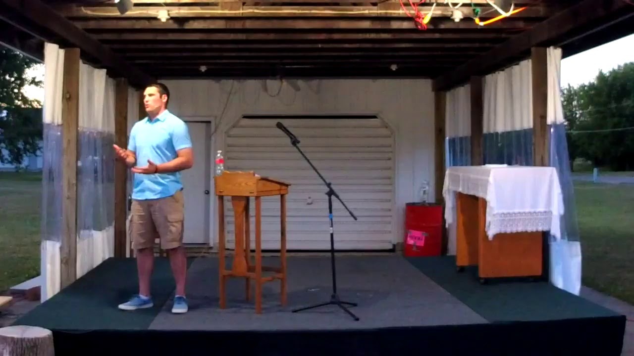 Profess Conference Session 2: Lucas Pohl, Dan DaMatte, Bryce Thelen ...