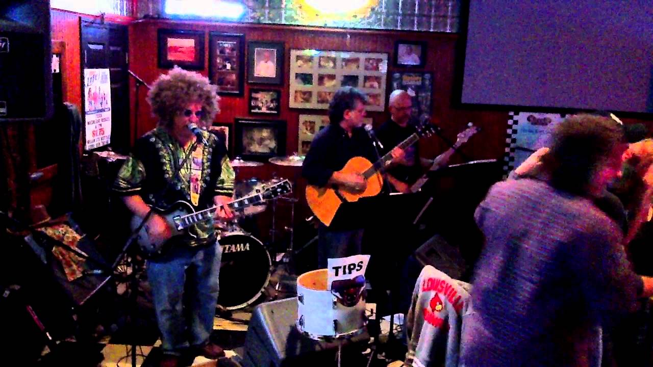 Vehicle - Moondance Band - John Laswell - YouTube