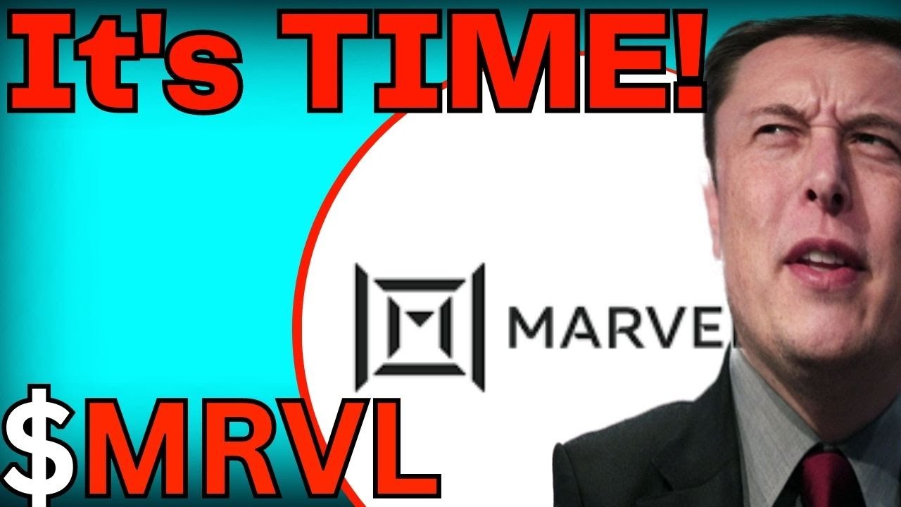 MRVL Stock (Marvell Technology stock MRVL STOCK Prediction MRVL STOCK ...