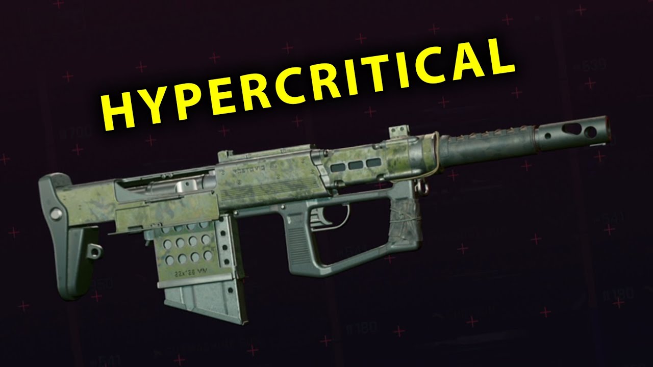 How To Get Hypercritical Power Precision Rifle - Cyberpunk 2077: Ultimate Edition! - YouTube