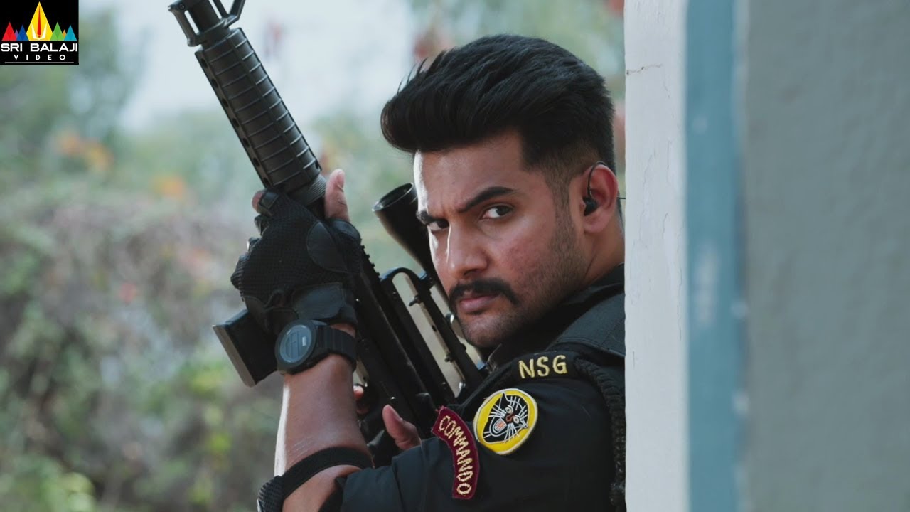 Operation Gold Fish Movie Powerful Action Scene | Latest Telugu Scenes ...