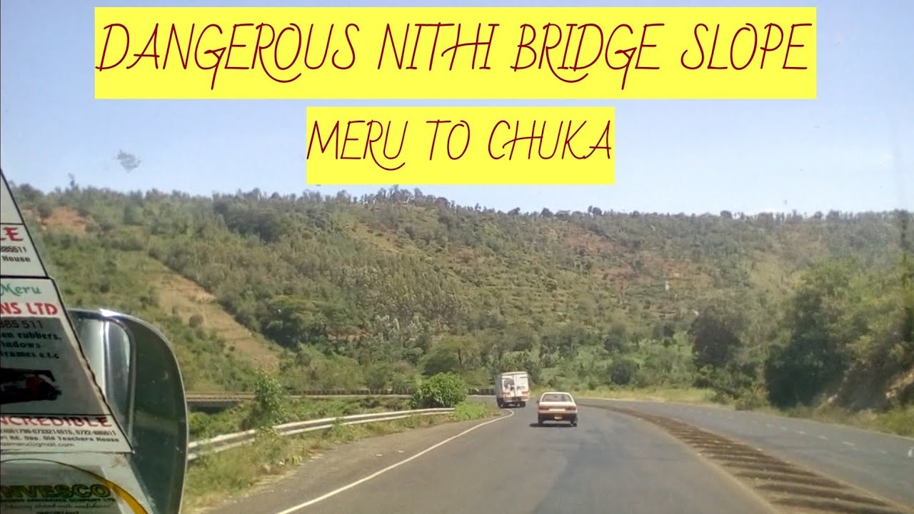 NITHI BRIDGE SLOPE-Explore the dangerous & scary slope of NITHI that ...
