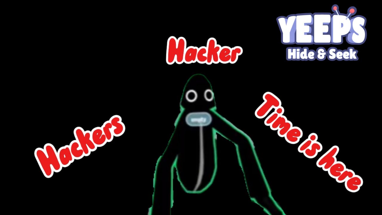 HACKER IN YEEPS!? - YouTube