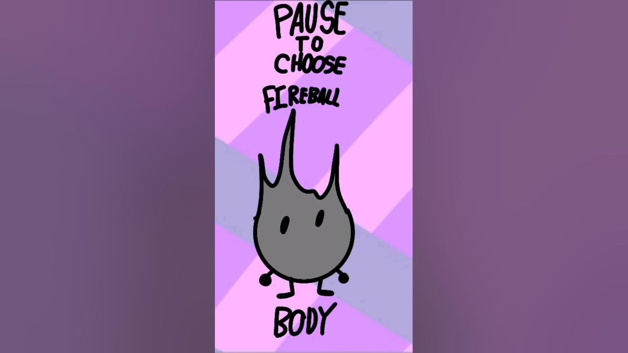 Make your own Object show OC challenge! #bfdi #animation #challenges #objectshow - YouTube