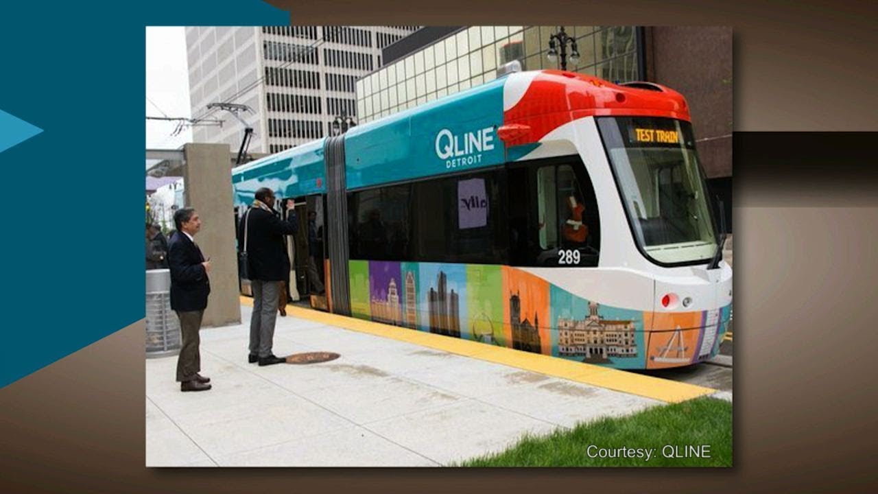 QLine Moves to Next Phase | American Black Journal Clip - YouTube