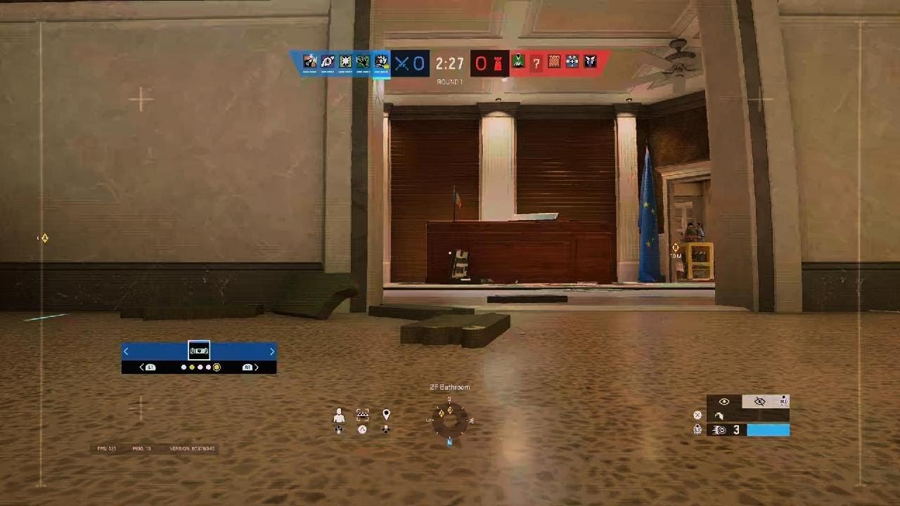 How to Solo Queue in RANKED R6 - YouTube