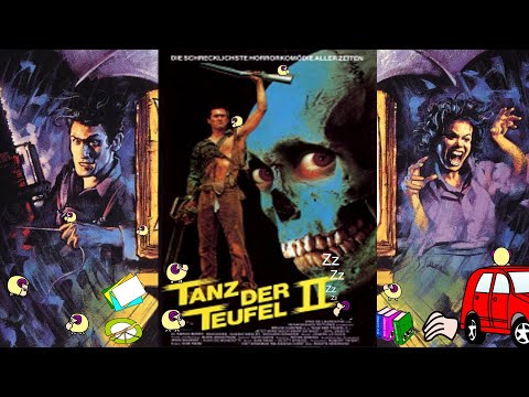 Tanz der Teufel II - Jetzt wird noch mehr getanzt (rearView)