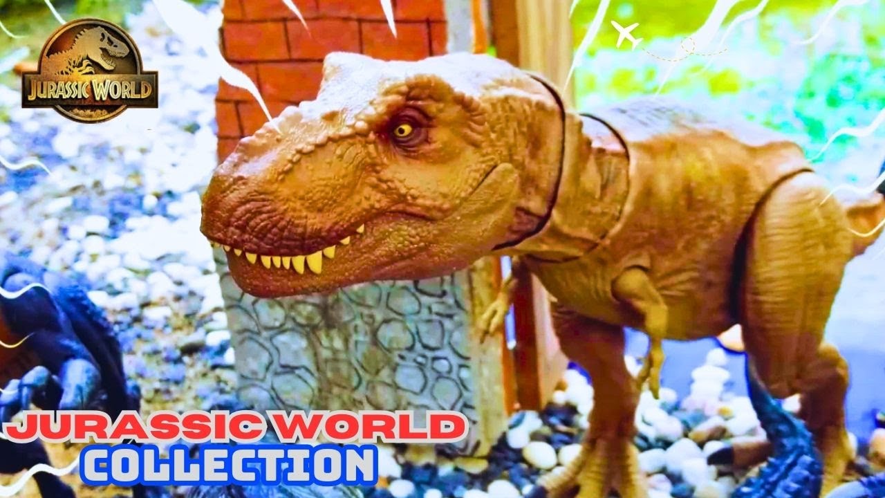 GIANT Therizinosaurus VS Dimetrodon,Tabosaurus Rex Vs Pyroraptor ...