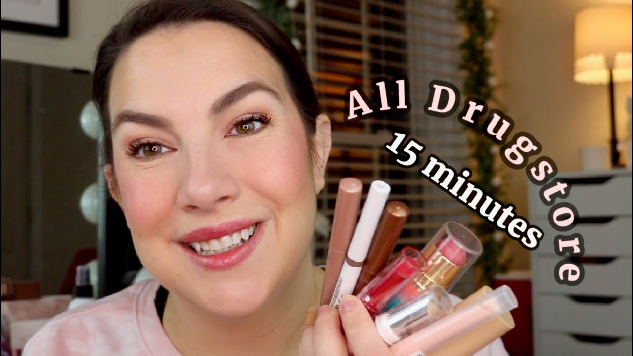 JUST SWIPE IT ON - Mostly Stick Makeup Routine - YouTube
