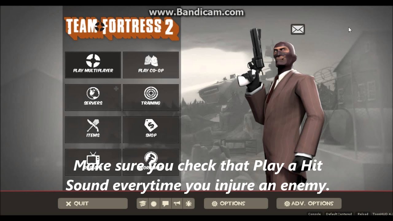 How to put Hitsound in TF2 - YouTube