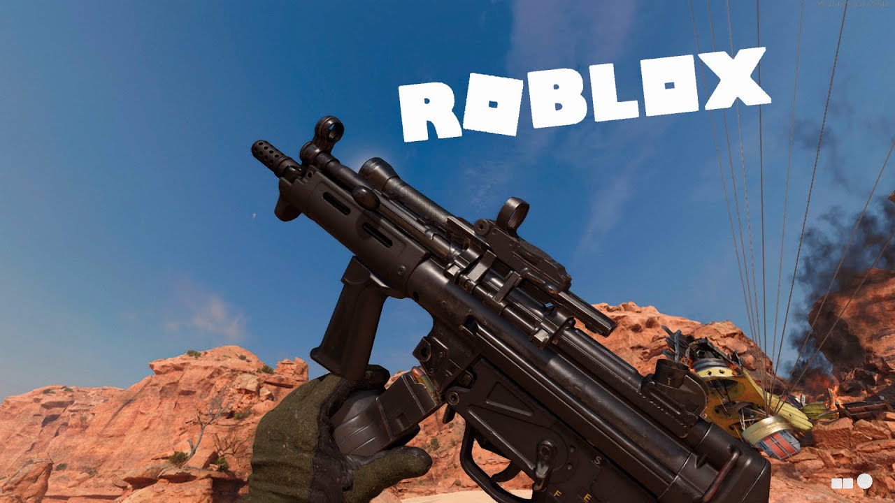 Roblox (FRONTLINES Part 2) - YouTube