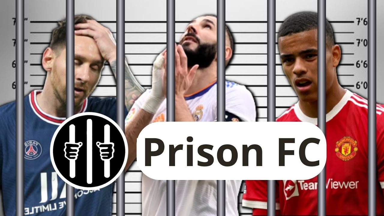 Best Prison Fc Squad - YouTube