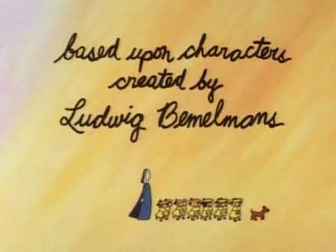 The New Adventures of Madeline Intro - YouTube