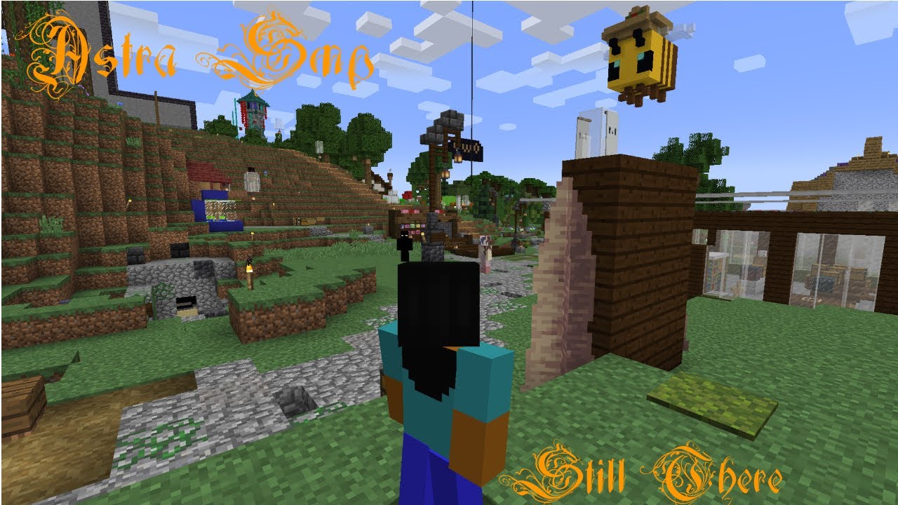 Astra Smp S5 - Still There - YouTube