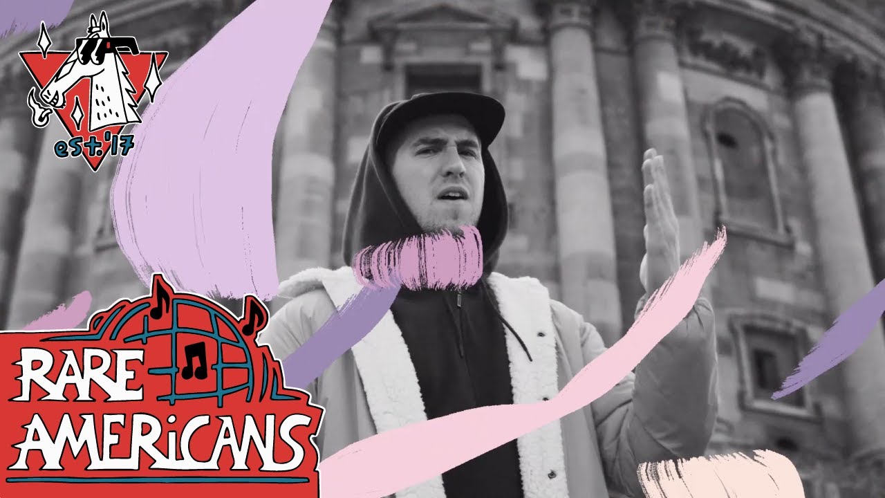 Rare Americans - Two Lives (Official Music Video) - YouTube