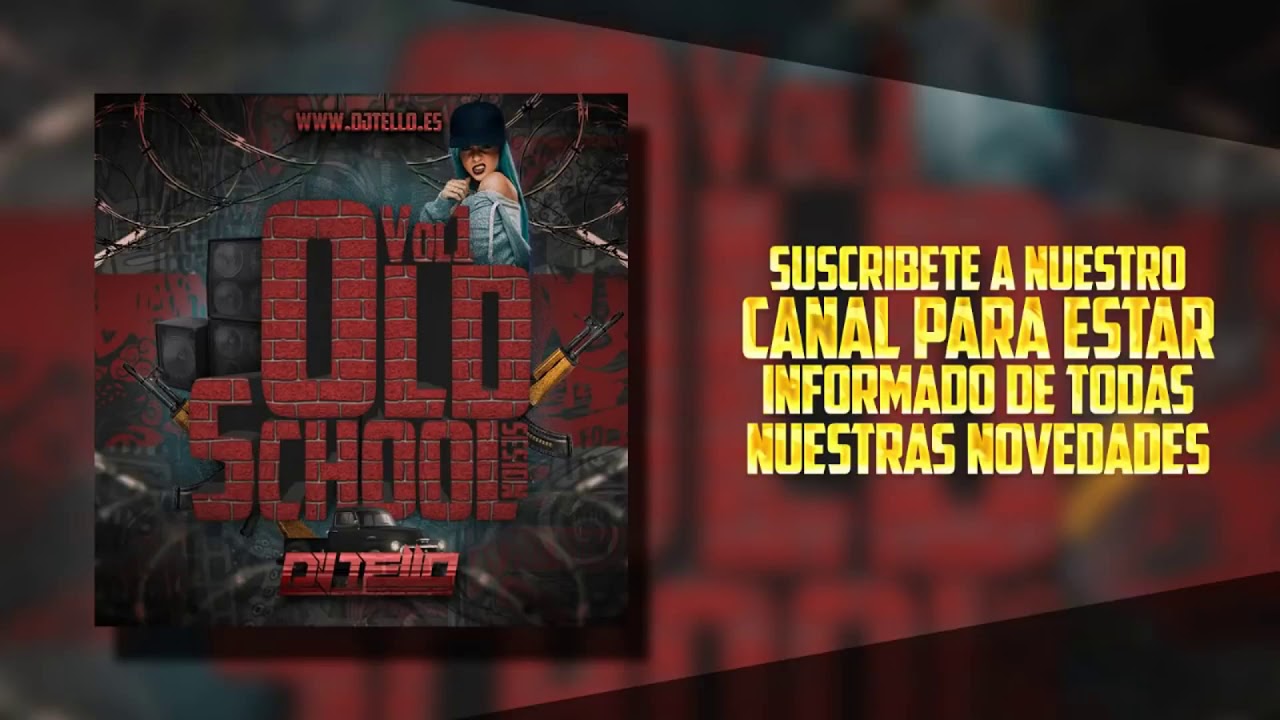 Dj Tello - Special Session Old School Vol1º Mayo 2018 - YouTube