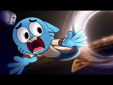 GUMBALL TRY NOT TO LAUGH