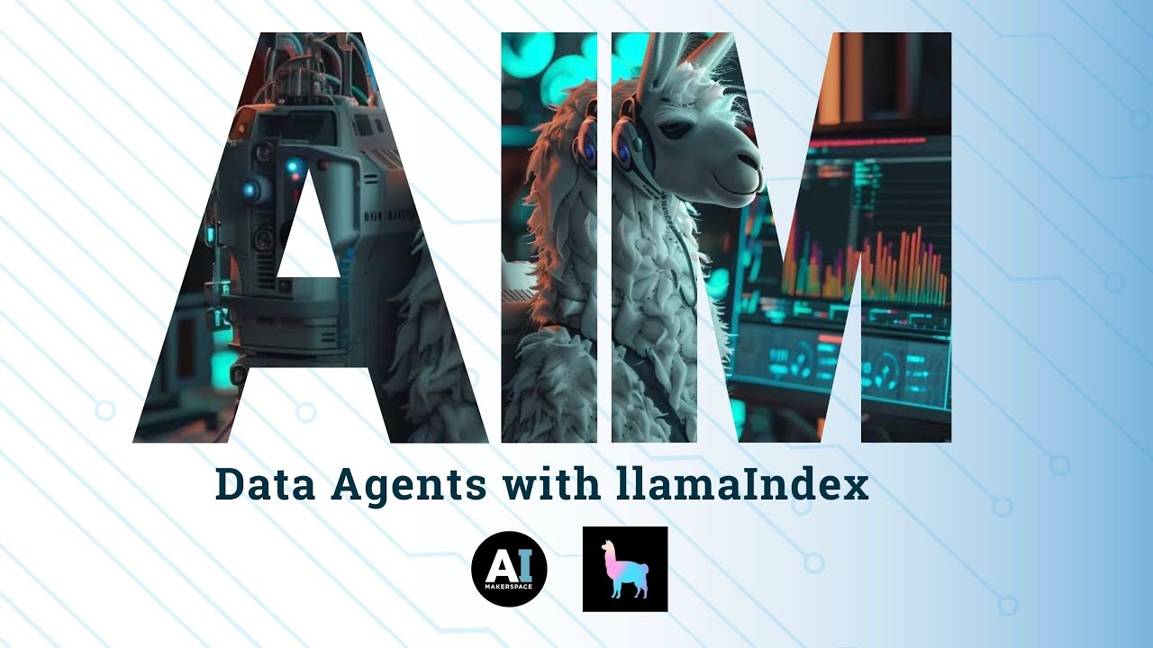 Data Agents With Llamaindex Youtube 9420