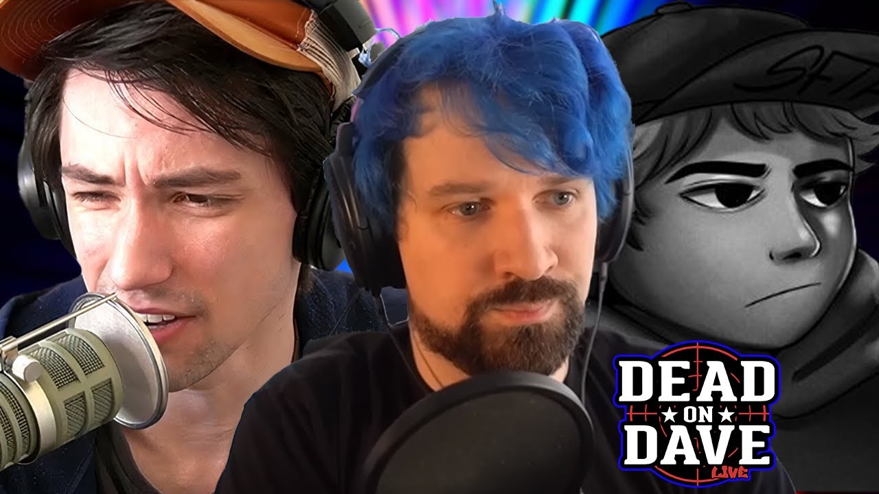 Nicholas DeOrio & The Stream of Destiny! - YouTube