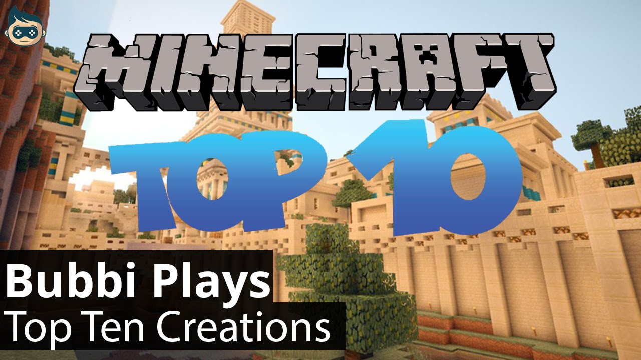 Minecraft Xbox One - Best Minecraft Creations Of All Time - YouTube