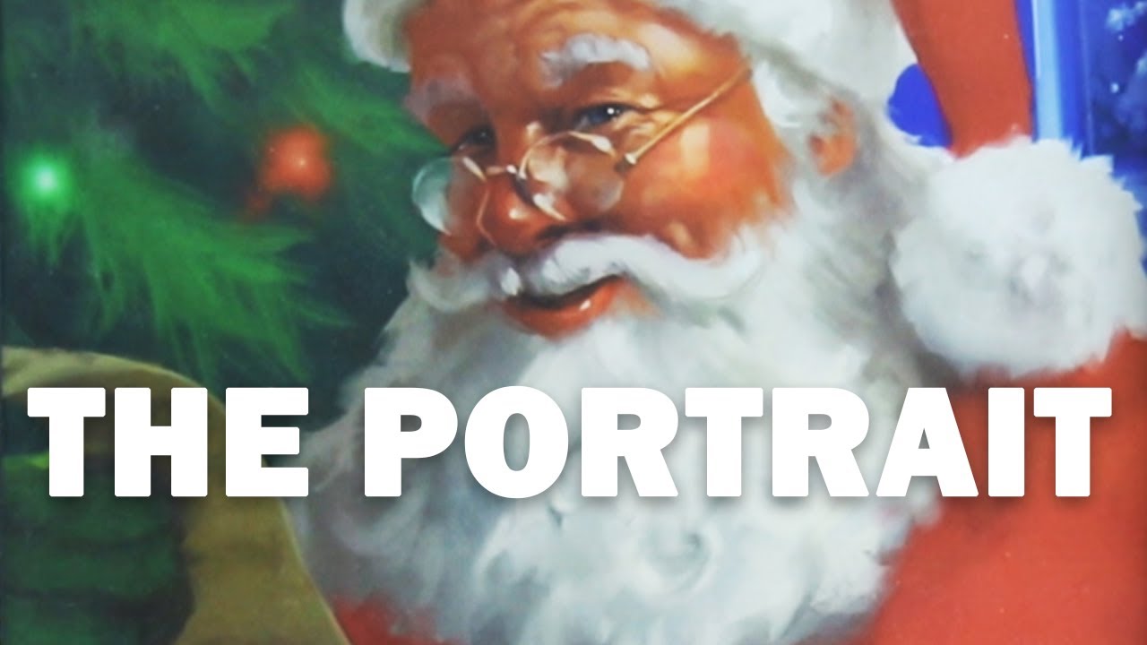 The Portrait - A Stuart Deacon Jr. Film - YouTube