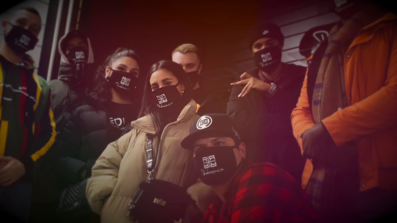 1st Rebounce 2020 Release - YouTube