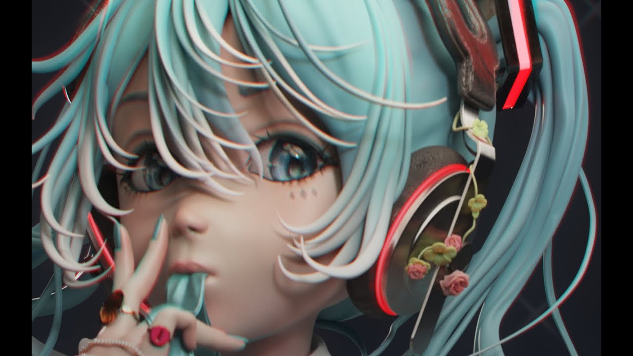Hatsune Miku Wallpaper Hd Pack