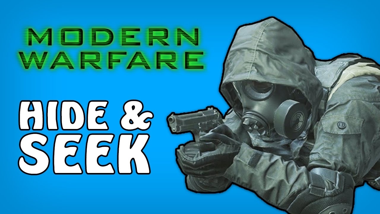 NO ONE CAN HIDE FROM ME! INSANE HIDE AND SEEK! - YouTube