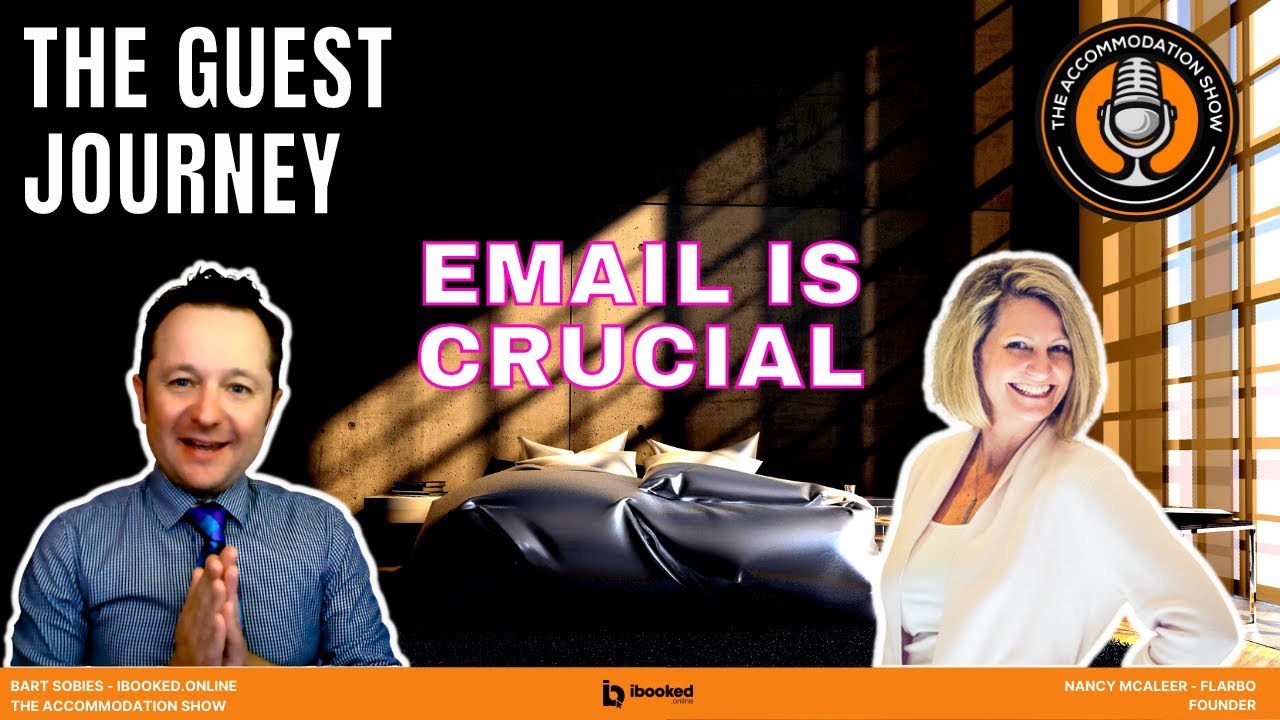 USING EMAIL TO IMPROVE THE GUEST EXPERIENCE - with Nancy McAleer - YouTube