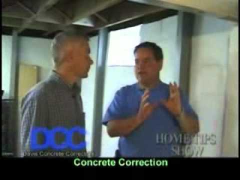 How Basement Wall Repair Works - YouTube