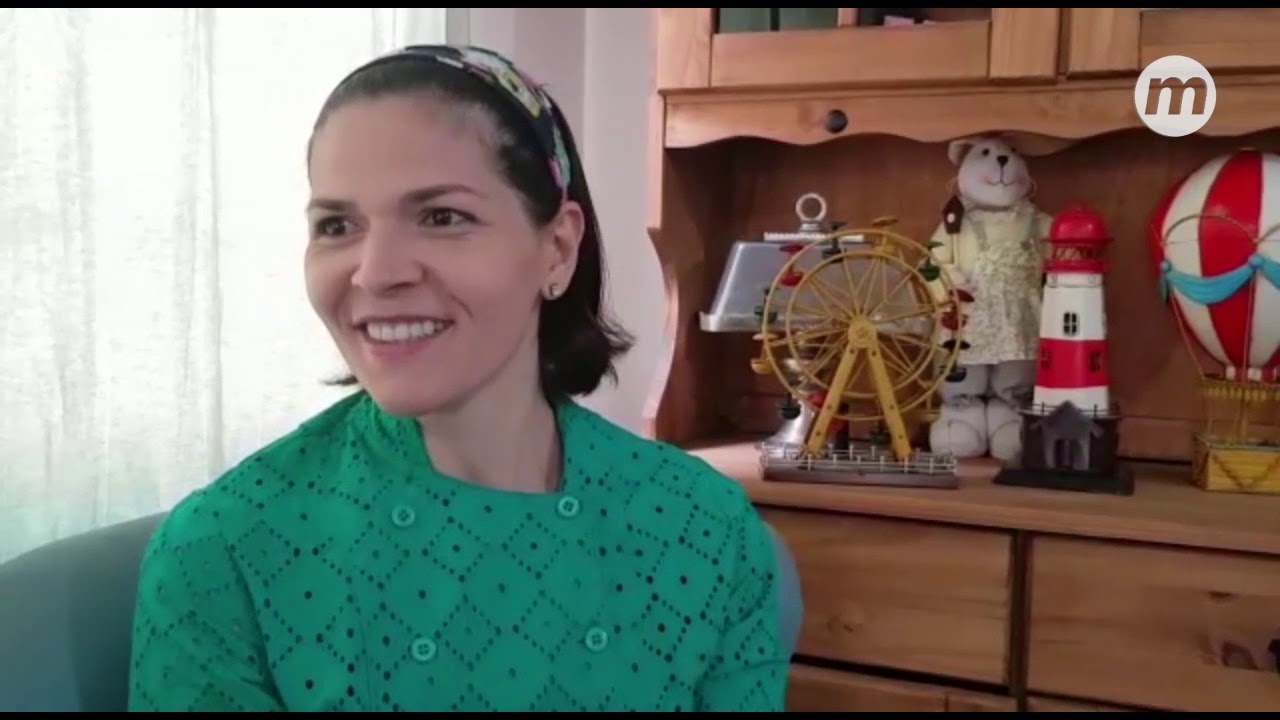 Camila Poli, vencedora do Bake Off Brasil, é Maria da Paz da vida real ...