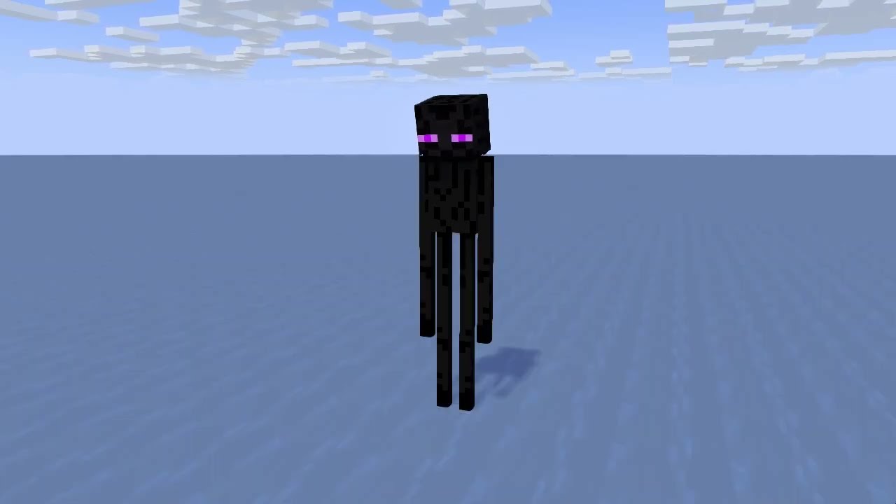 Dance til' you die but It's Enderman | Minecraft Animation | #minecraft ...