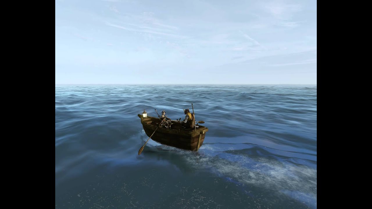 ArcheAge - Boat Trip - YouTube