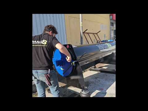 MAX-600 Otomatik sıkmalı yorgan battaniye yün yıkama makinası #herkese