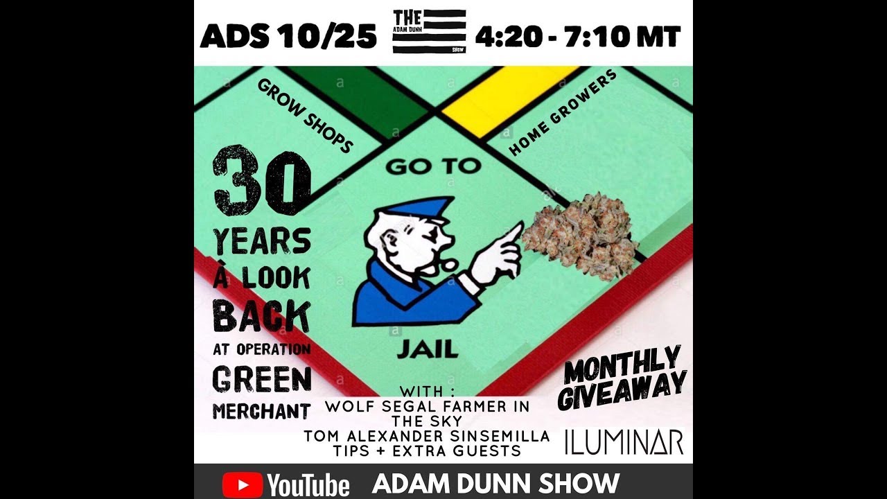 30 years: A look back at OPERATION GREEN MERCHANT - YouTube