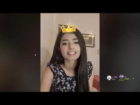 First time every Rida Fatima TikTok star at Bigo live fight| hadispeakx | Birthday Celebration