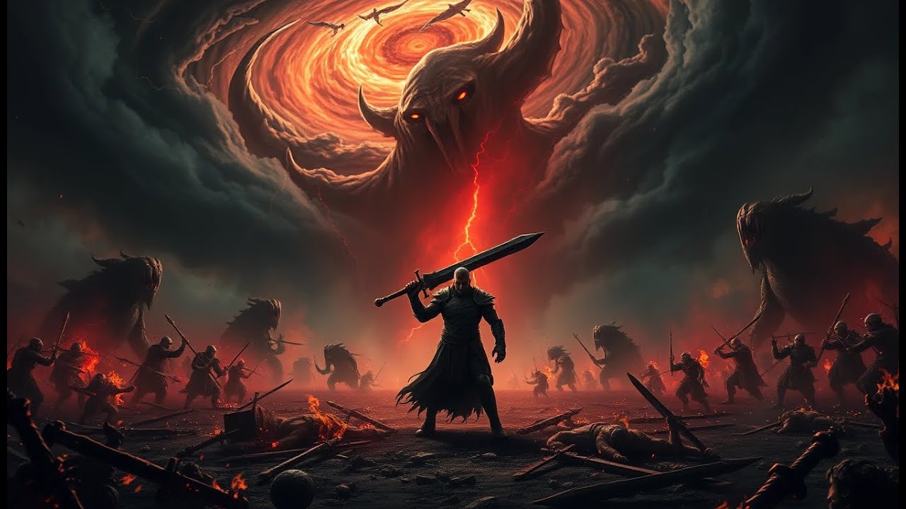 🔥 EPIC DARK ACTION MUSIC | Intense Cinematic Battle Music | Powerful ...