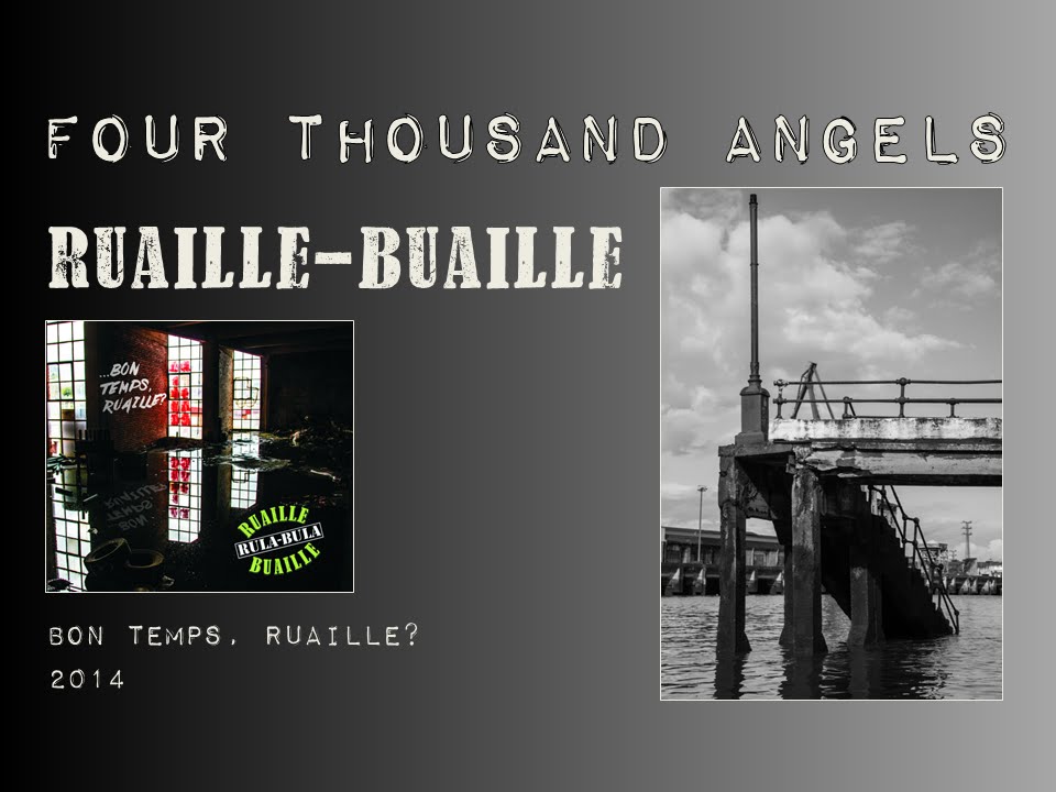 Ruaille-Buaille (Rula-Bula): Four thousand angels (Basque children of ...