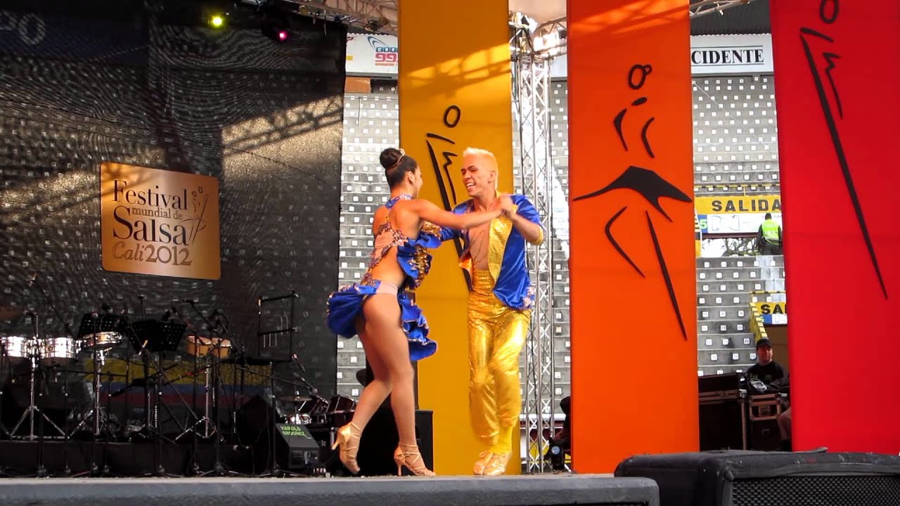 Campeonato Mundial/World Championship - Salsa [pareja-3] - YouTube
