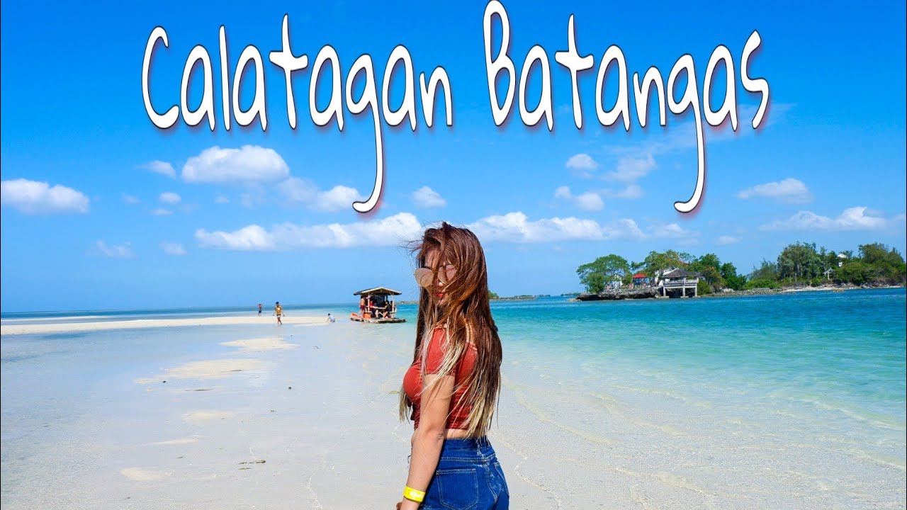 The Hidden Paradise of Calatagan Batangas - YouTube