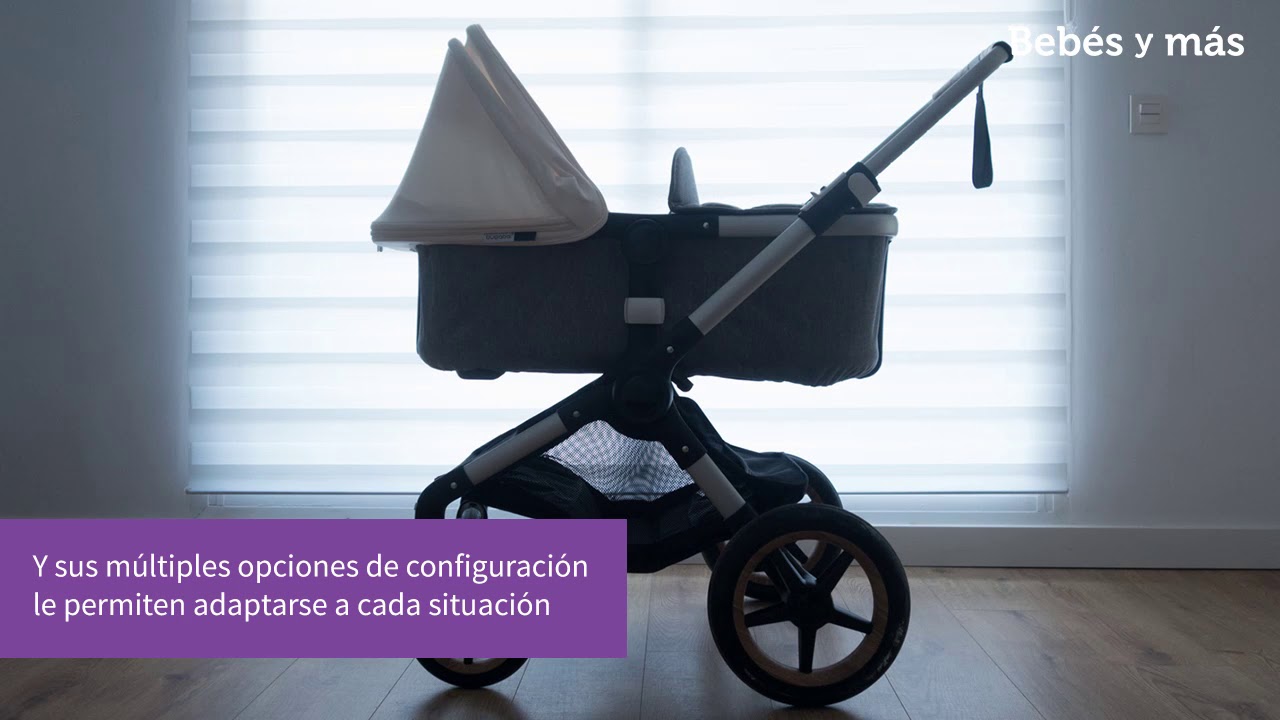 Bugaboo Fox, análisis en vídeo - YouTube