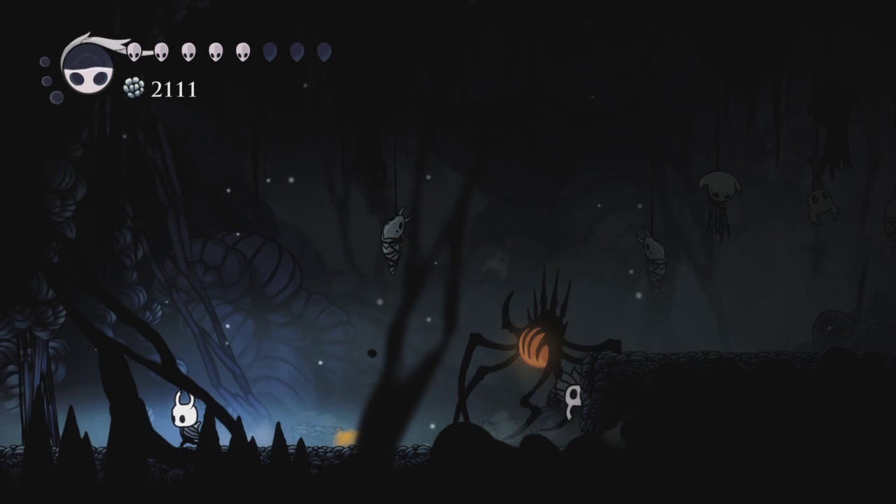 Hollow Knight - Nosk - YouTube