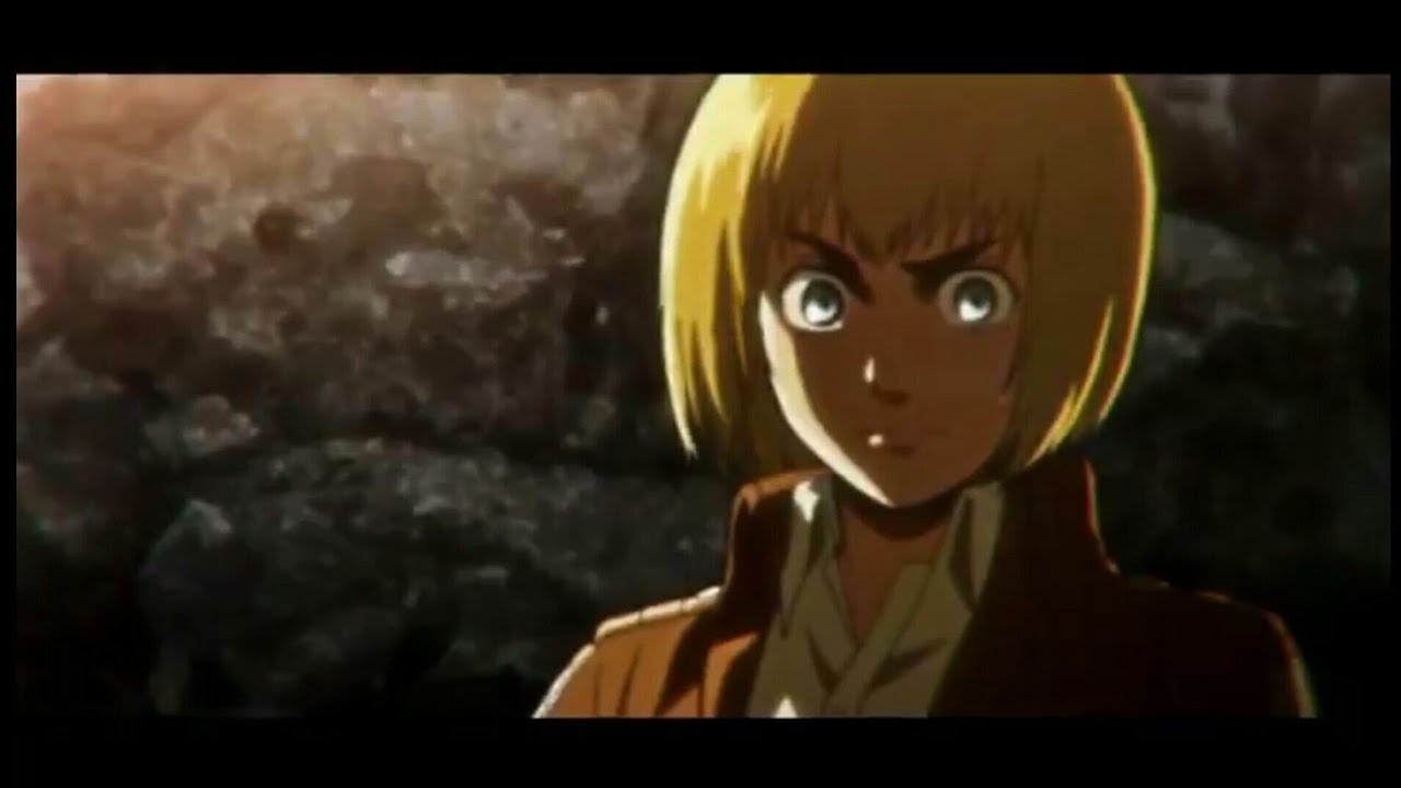 Arimin - Shingeki no Kyojin [AMV] - YouTube