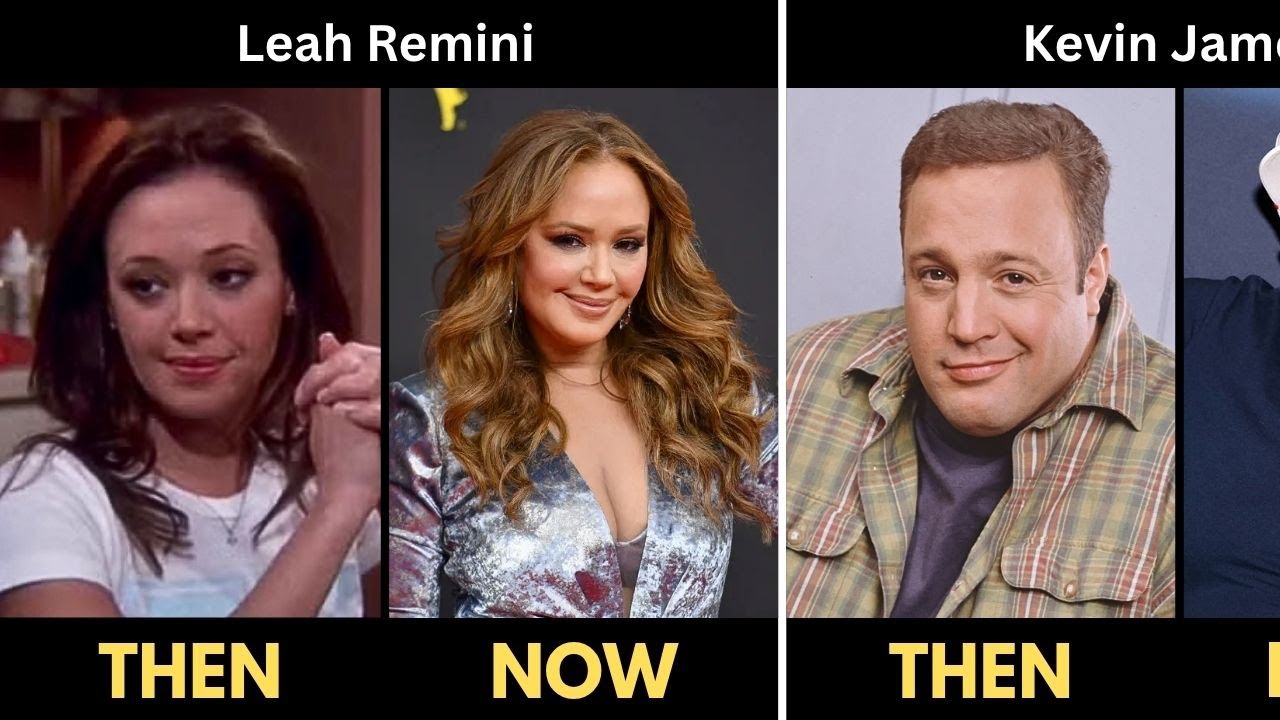 The King of Queens (1998–2007) Cast THEN & NOW 2025, Who Tragically ...