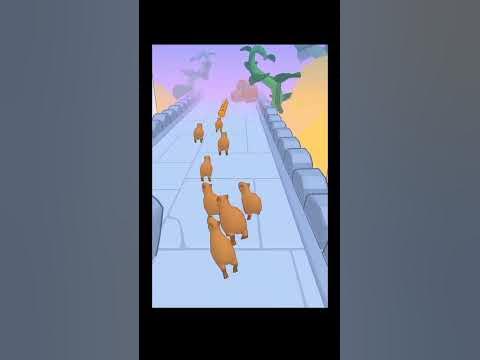капибара - YouTube