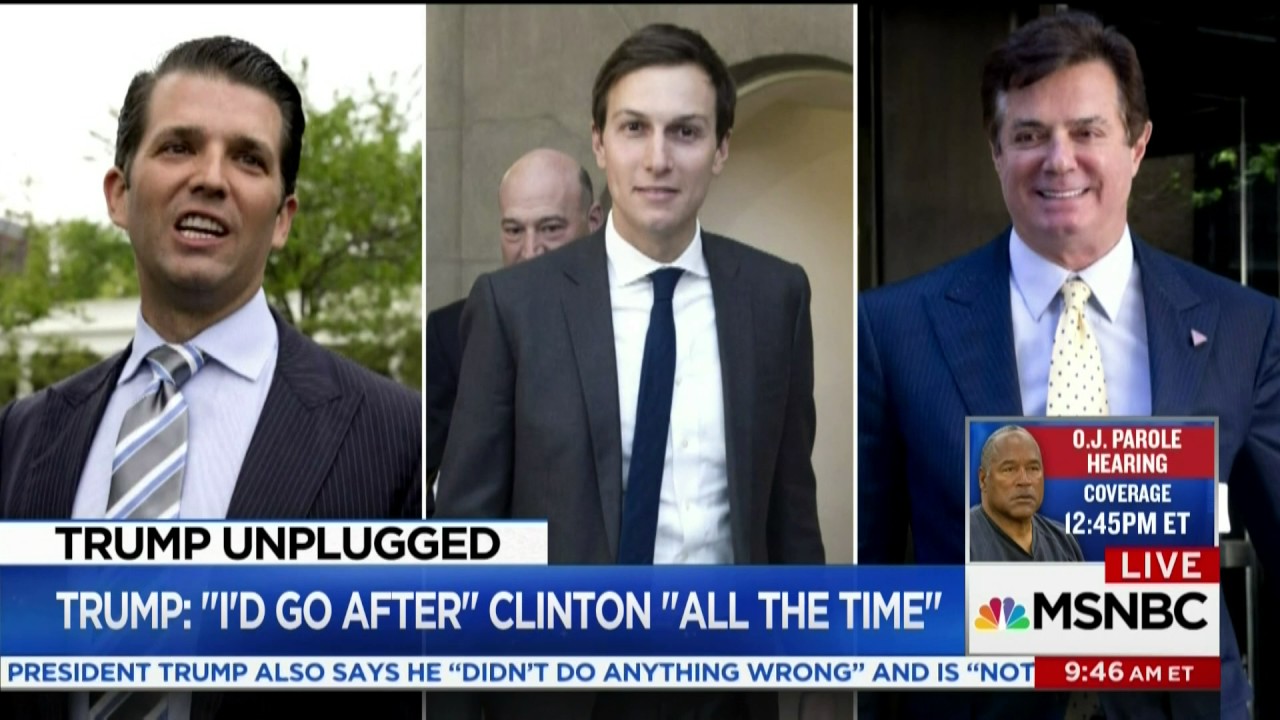 Dr Jason Johnson Responds to Stephanie Ruhle's Public Enemy Reference ...