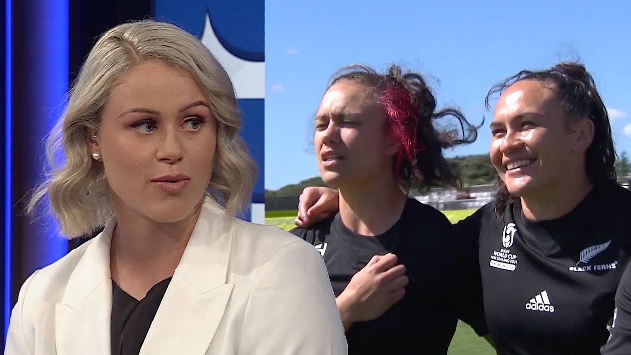 Will the Black Ferns be able to handle the likes of England and France ...