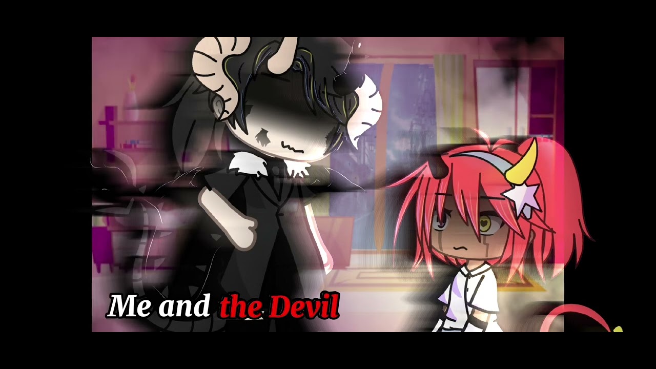 [{\𝕞𝕖 𝕒𝕟𝕕 𝕥𝕙𝕖 𝕕𝕖𝕧𝕚𝕝/}] - YouTube